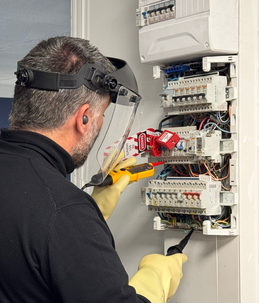 Nos formations habilitations électriques - Europka formation